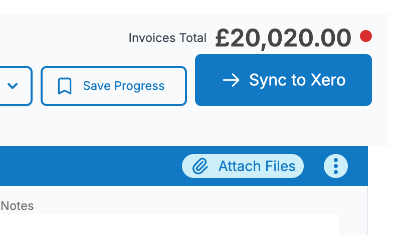 Attaching files to your invoices | Invoice Stack